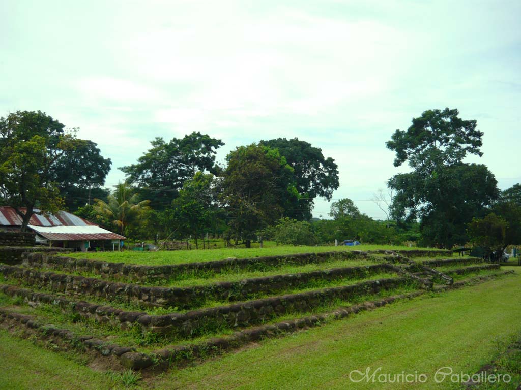 El Blog de Rashteco: Zona Arqueológica Izapa.