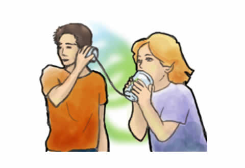 Ciencias de la Comunicacion: COMUNICACIÓN PRIVADA Y PUBLICA