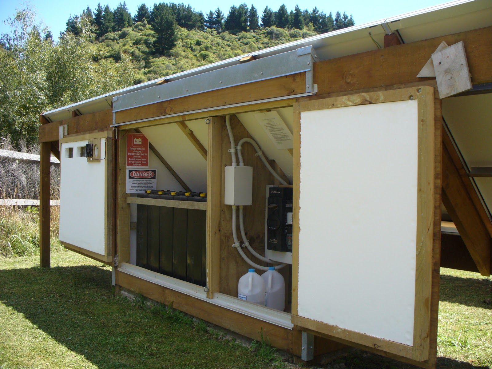 Self Sustainable Life Style Dream