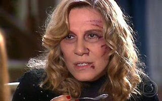 Personagem inesquecível : NAZARÉ TEDESCO.