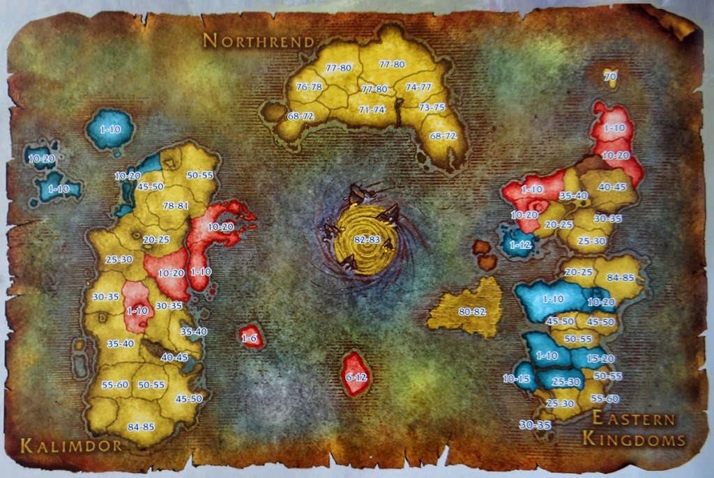 La Última Esperanza: Guía rápida de leveo