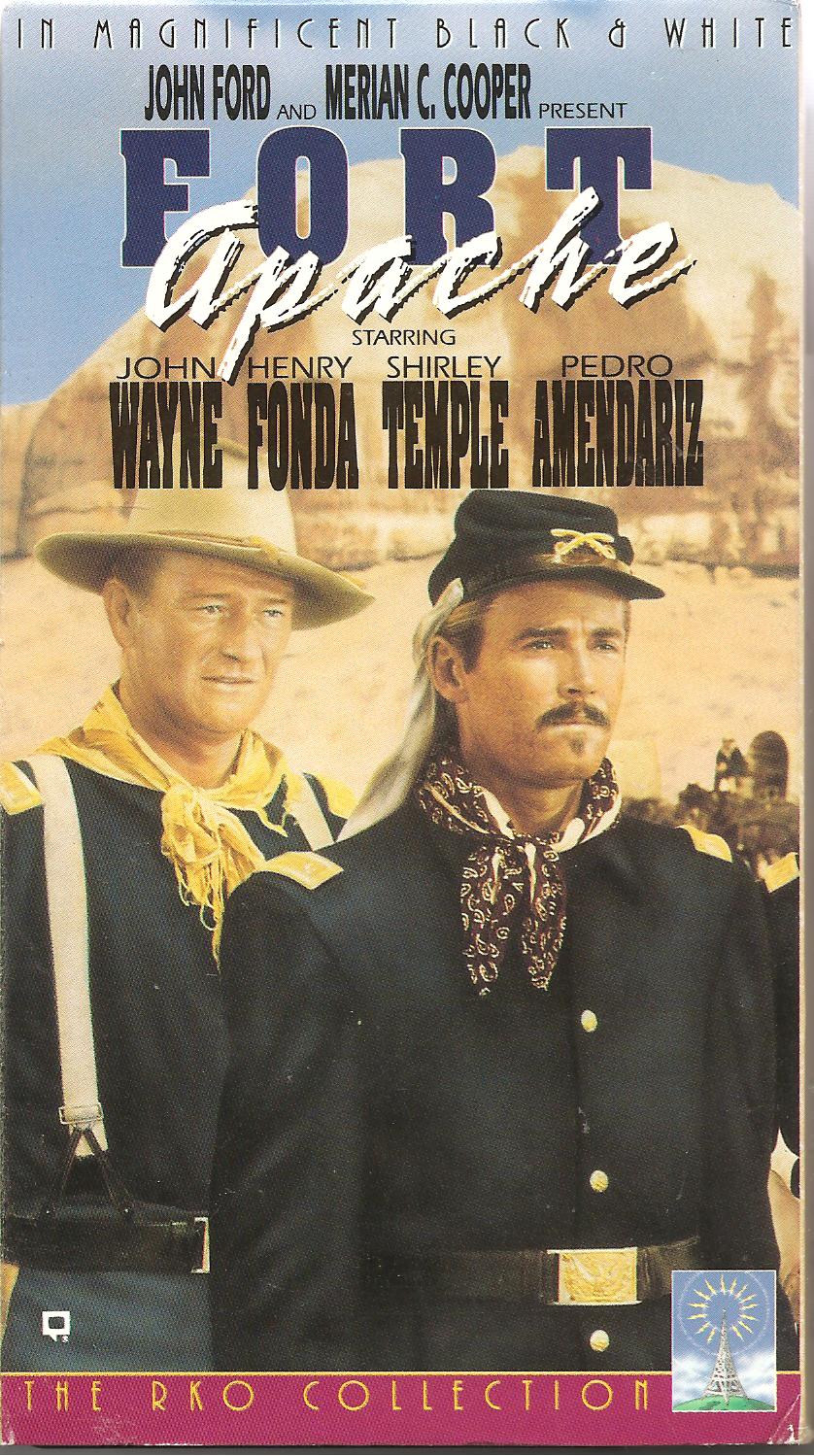 Schuster at the Movies: Fort Apache (1948)