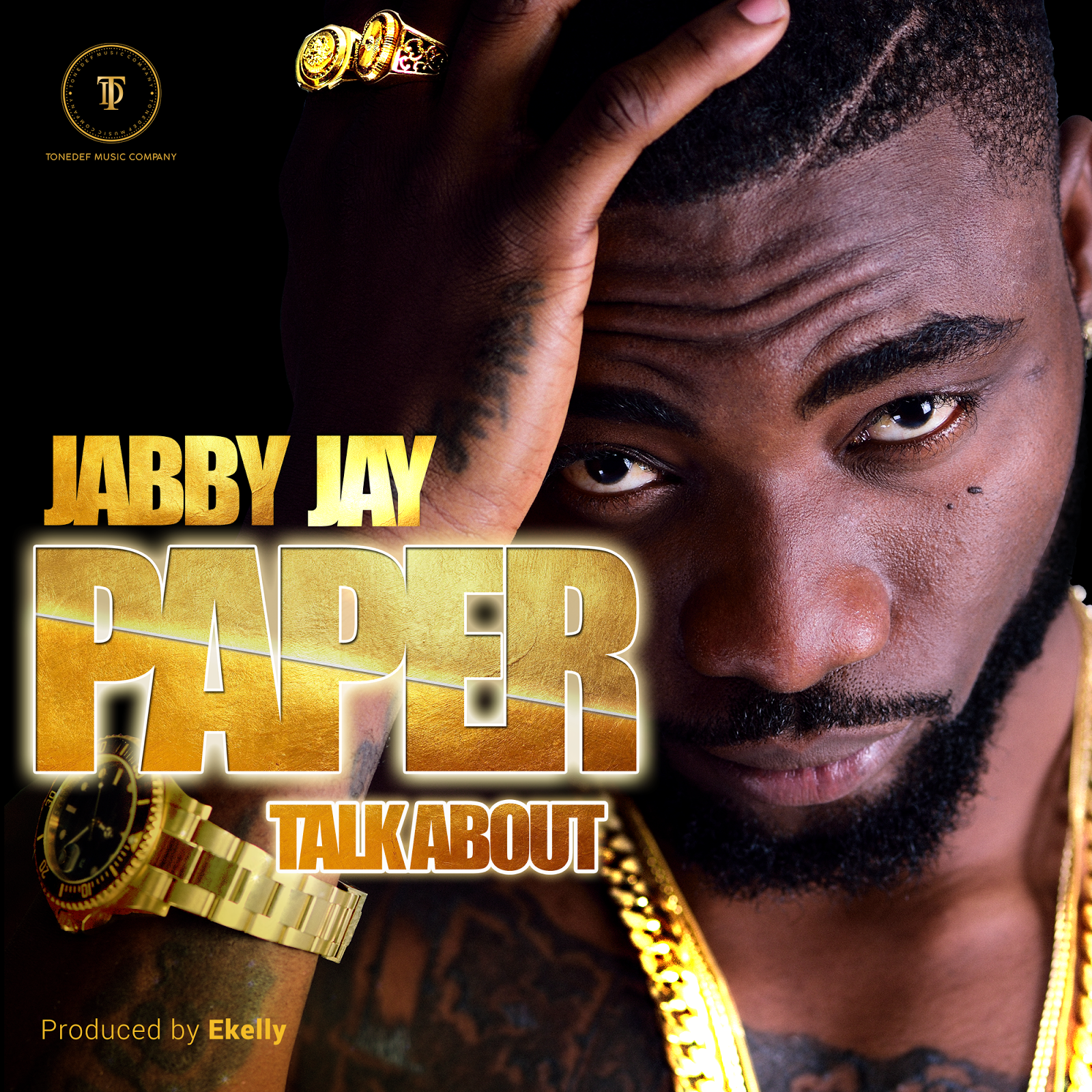 Music Premiere: Jabby Jay - Paper