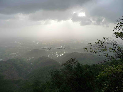 Panorama Point in Matheran | The journey of a thousand miles begins ...