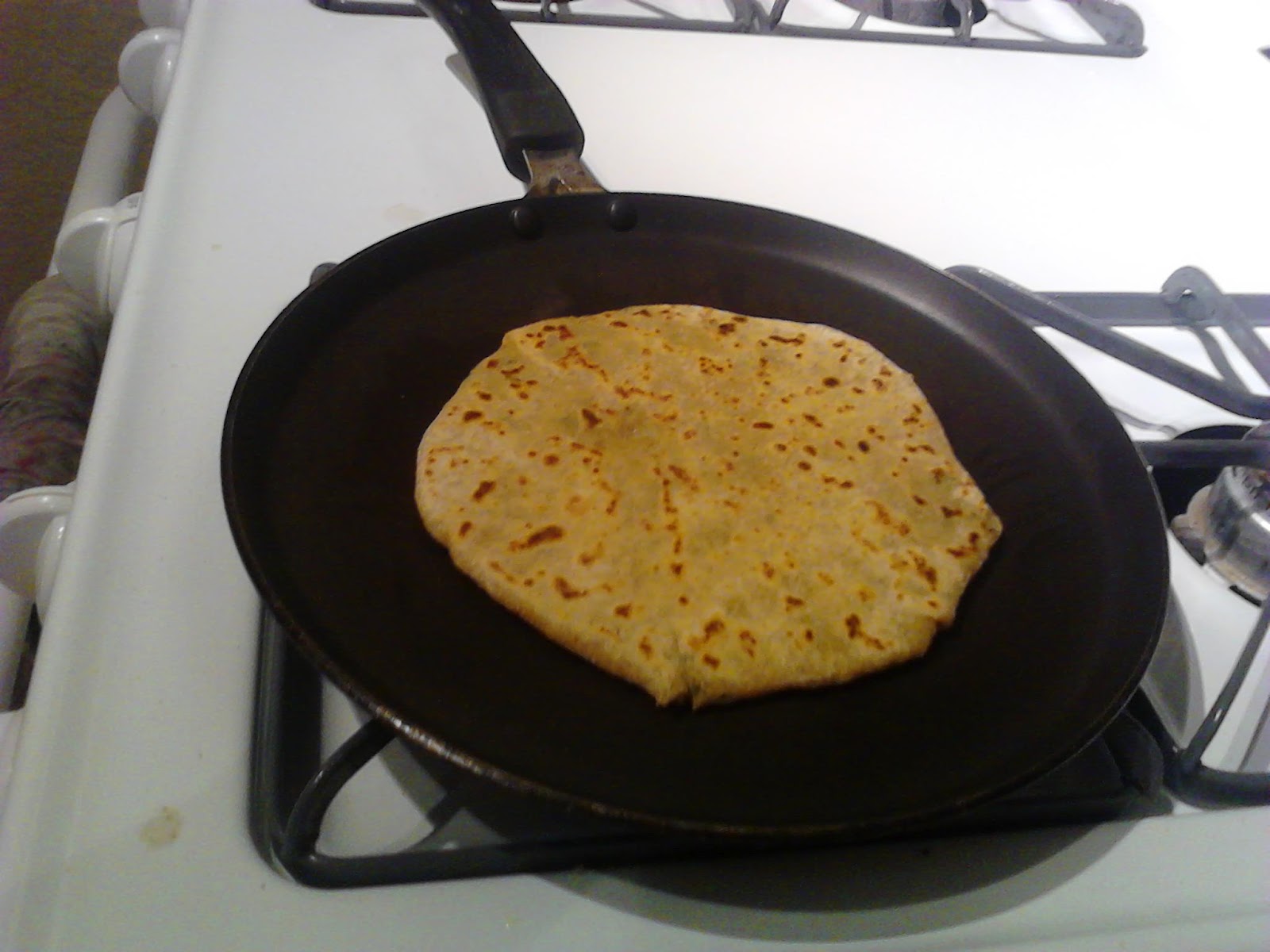 Indian Cooking Recipes: How to prepare Gobi Parata