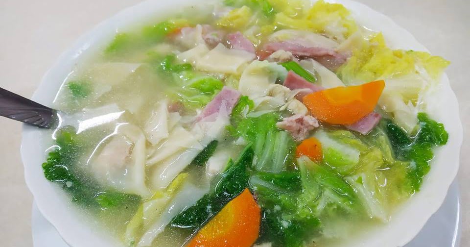 Lutong Cavite : Hototay