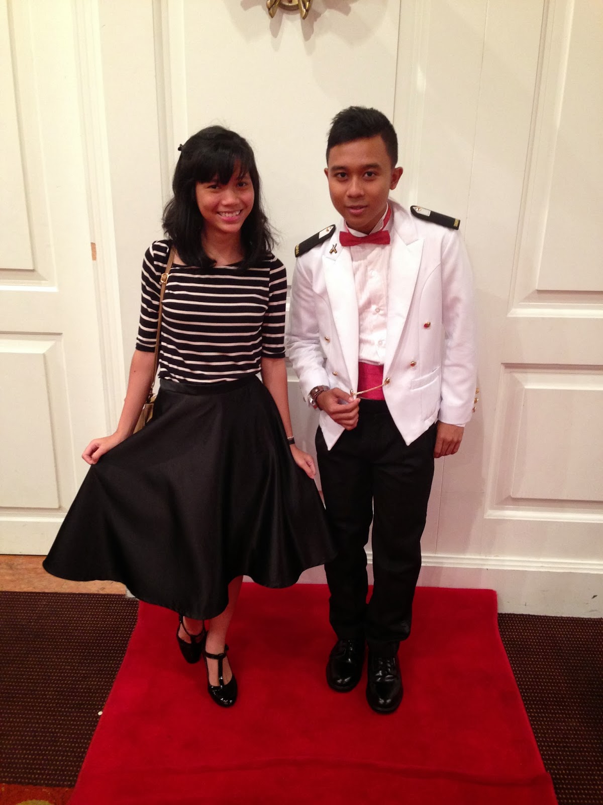 humjfr: OCS Social Night