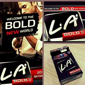 LA Bold Review - Clove Cigarettes Review
