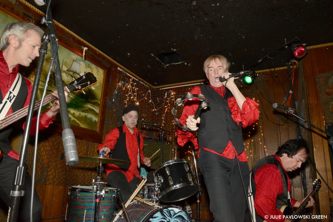 Patterns and Tones: Mighty Manfred Jones: A Day in the Life of a Rock ...