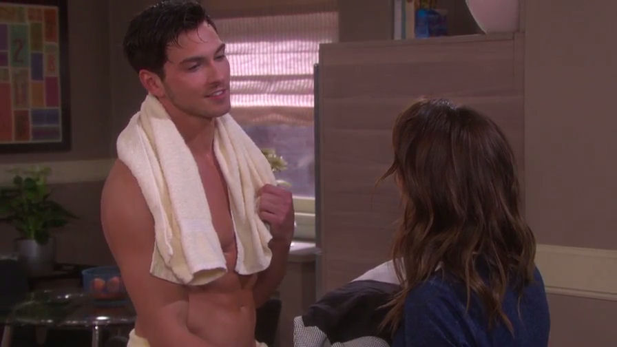Soapy Sunday: Rob Wilson on Days of Our Lives (2015) ~ DC's Men of the ...