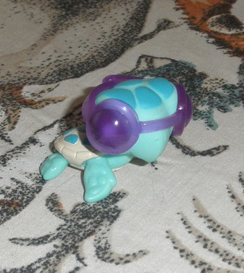 Collectomania: LPS Turtles