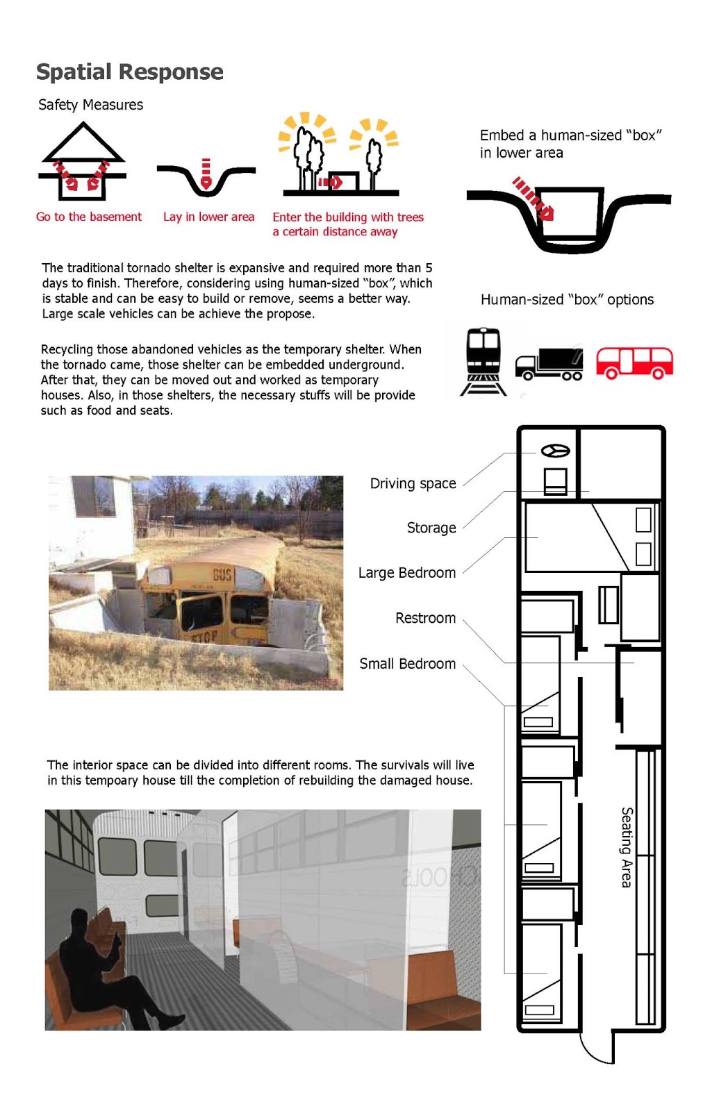 Apocalyptic Architecture: Designing for Doomsday: PROJECT1: Tornado ...