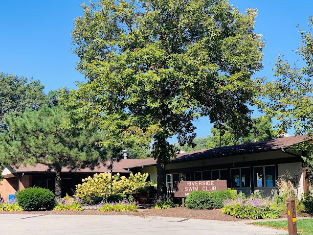 In Photos: Early Fall 2019 in Riverside, Illinois