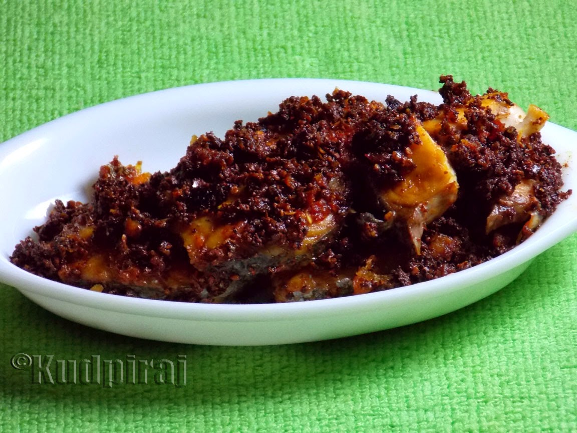 Kudpiraj's Garam Tawa: Anjal Tawa Fried(Hotel Narayana Style)