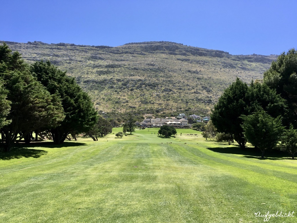 CLOVELLY COUNTRY CLUB - GOLF IN SÜDAFRIKA | *AUFGEBLICKT