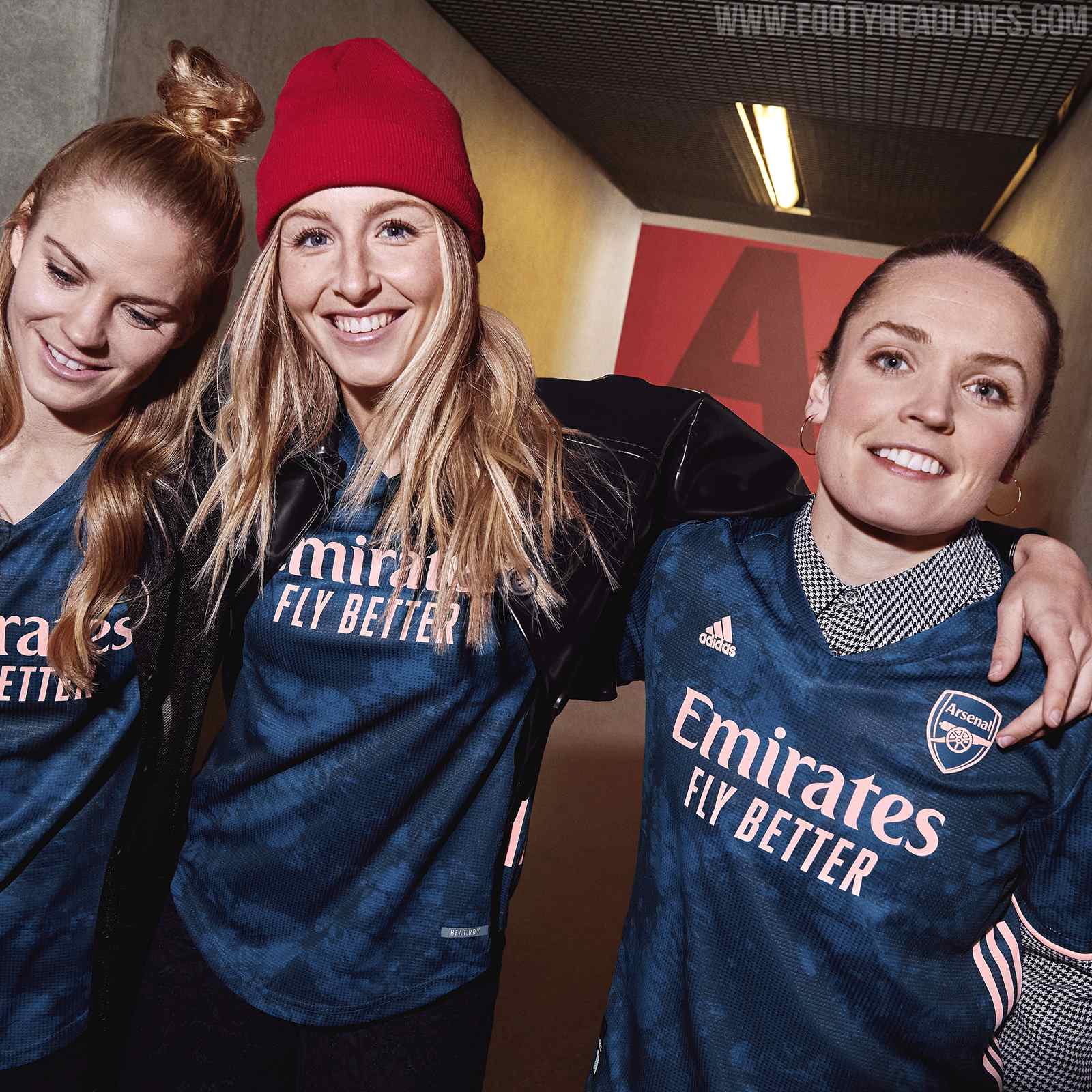 Arsenal 20-21 Third Kit Released - Footy Headlines