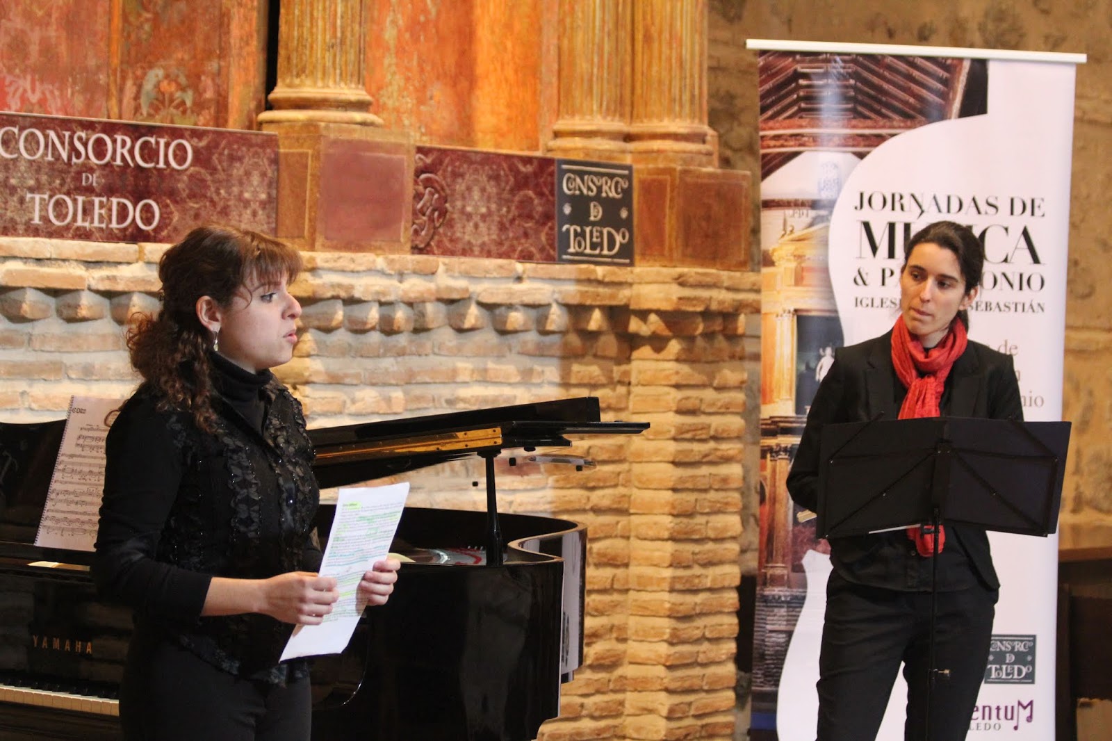 MOMENTUM & Juventudes Musicales de Toledo: Entre Alemanía y Francia ...