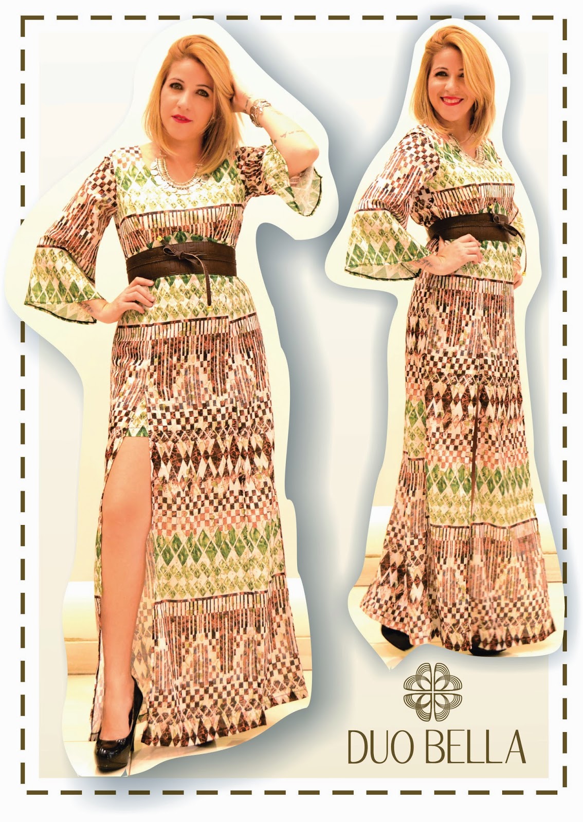 Duo Bella Moda Feminina