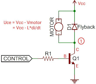 Flyback diode