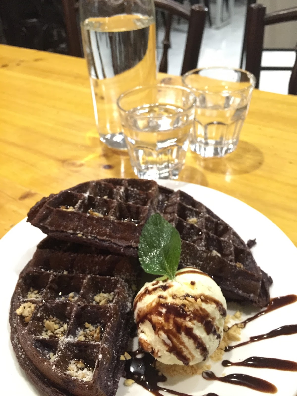 Deliriously Angelic: The Coffee Code @ Sibu