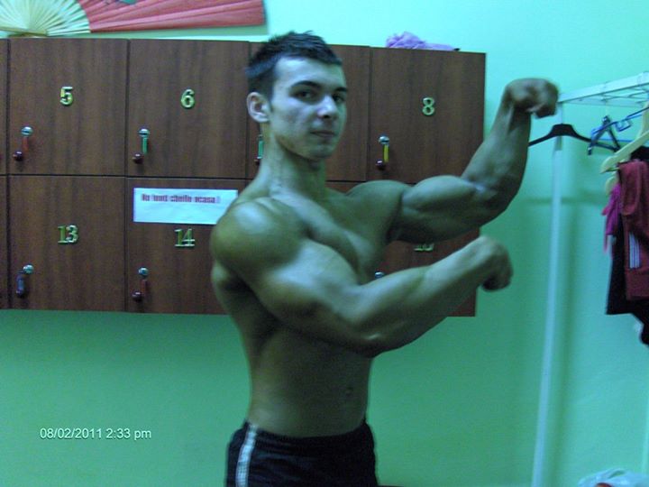 Muscle, Muscle, Muscle: Ovi Diu 1