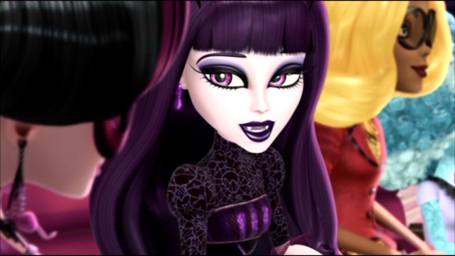 Shameless Pile of Stuff: Movie Review: Monster High: Frights, Camera ...