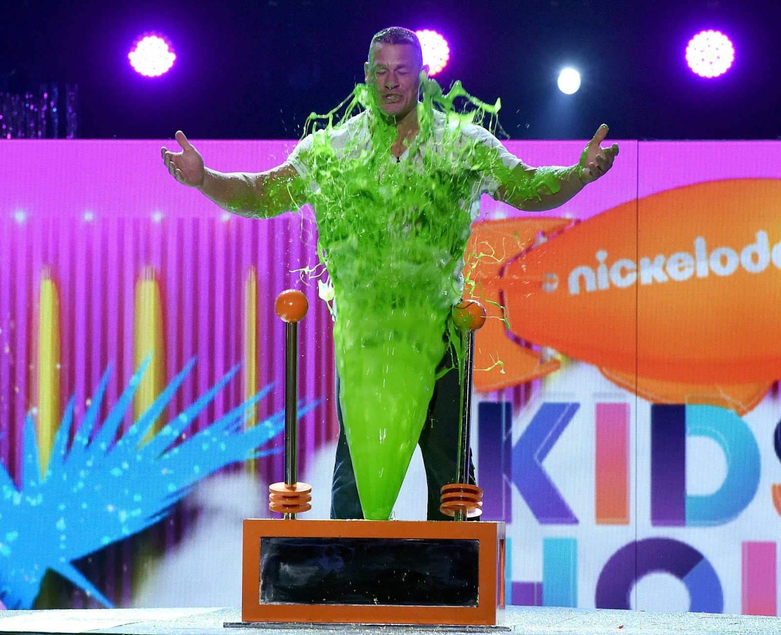 NickALive!: Nickelodeon Australia and New Zealand to Air 'The Best Of The Kids' Choice Awards ...