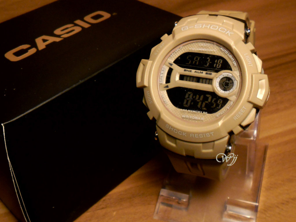 JAM TANGAN CASIO G-Shock GD200 Kode Barang: AL-146 - Warung Jam Jogja