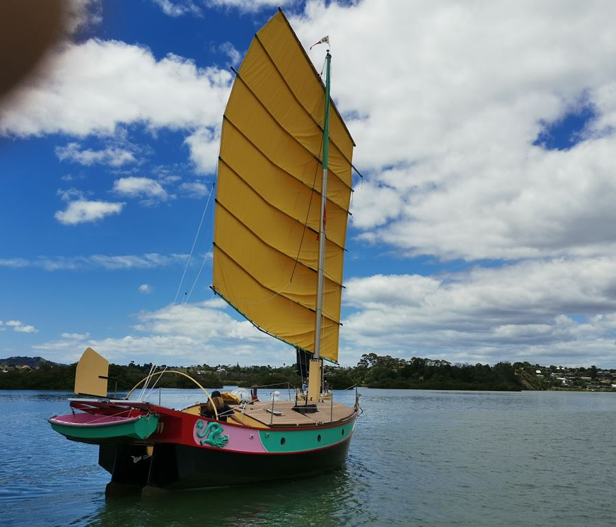 Boat Bits: Annie Hill just...