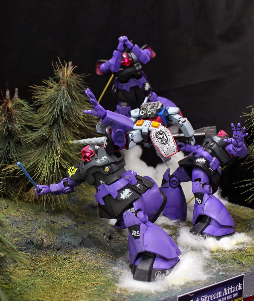 Chrizchui: Jet Stream Attack By Chrizchui & DreamHaw 2006 (RX-78-2 ...