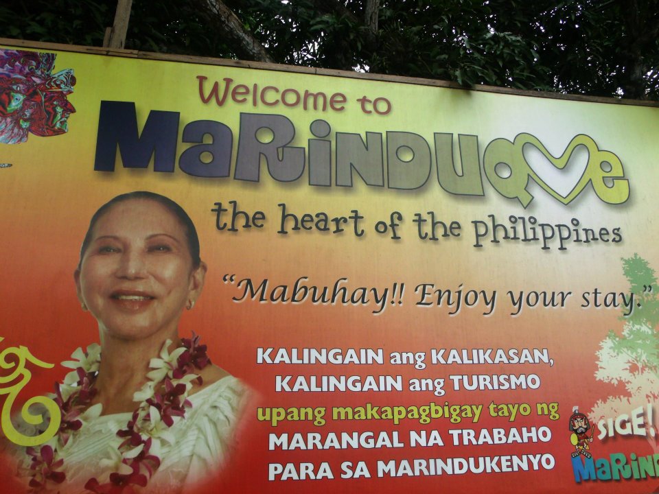 Bisayang Manlalakbay around the Philippines: Marinduque Map Guide: The ...