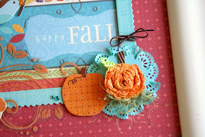 whatchu talkin bout willis?: video tutorial: happy fall framed art