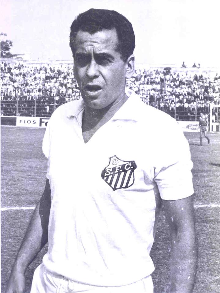 BLOG DO CLEUBER CARLOS: Futebol Mundial Está de Luto Por Zito