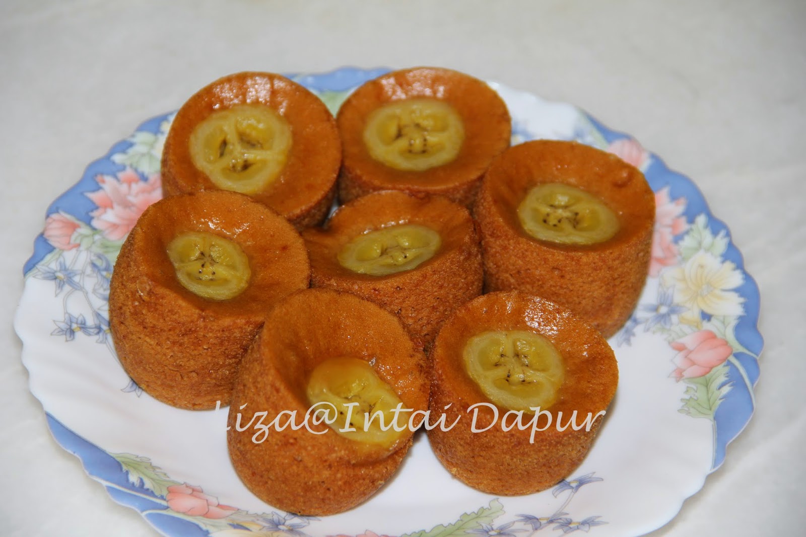 INTAI DAPUR: Apam Harum Manis....