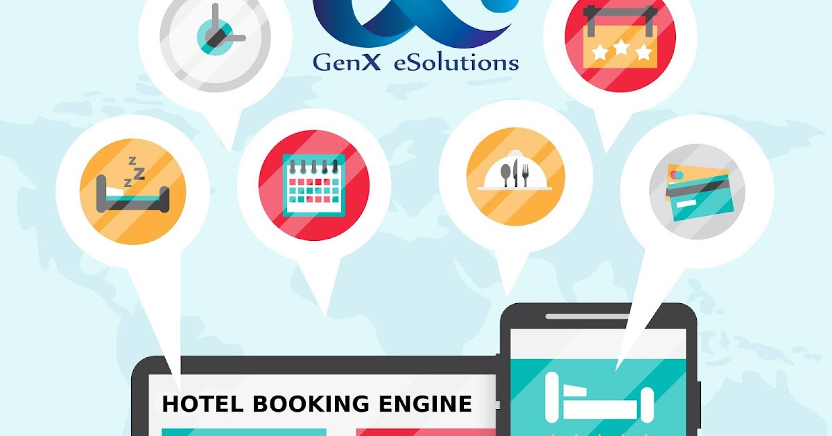 Travel Technology Company | Solutions for Travel Companies | GenX ...