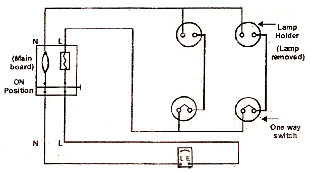 electrical topics: Short Circuit Test