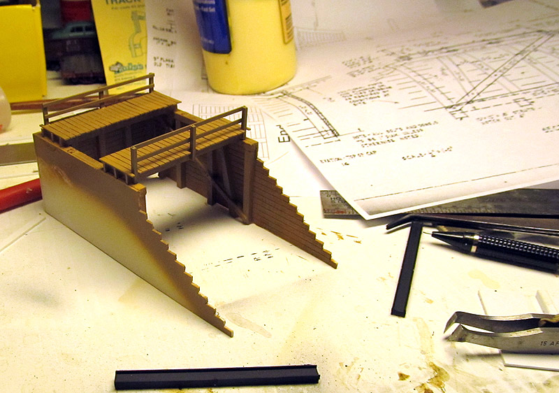 Modeling the New York, Ontario & Western: It’s the Pits!