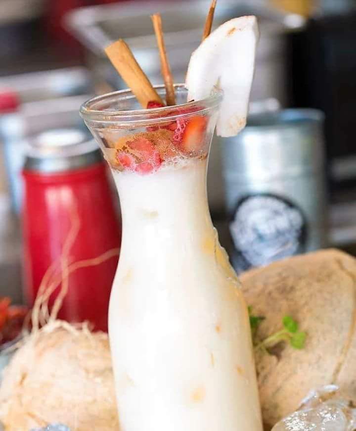 HORCHATA DE COCO