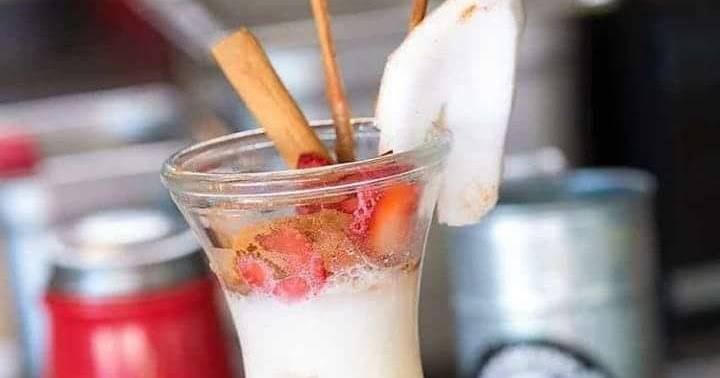 HORCHATA DE COCO