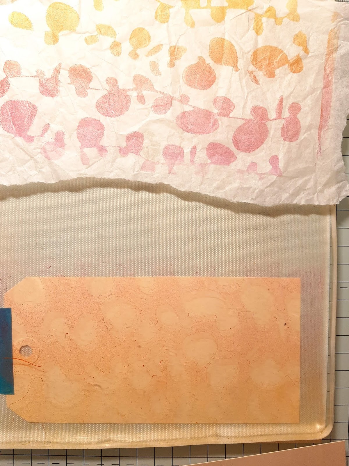 STAMPlorations™ Blog: {Mixed Media Tutorial} Monoprinting in ...