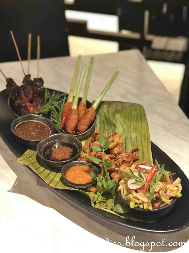 Dancing Fish, Bangsar Shopping Centre: Introducing a New Menu ~ Ex-Cook