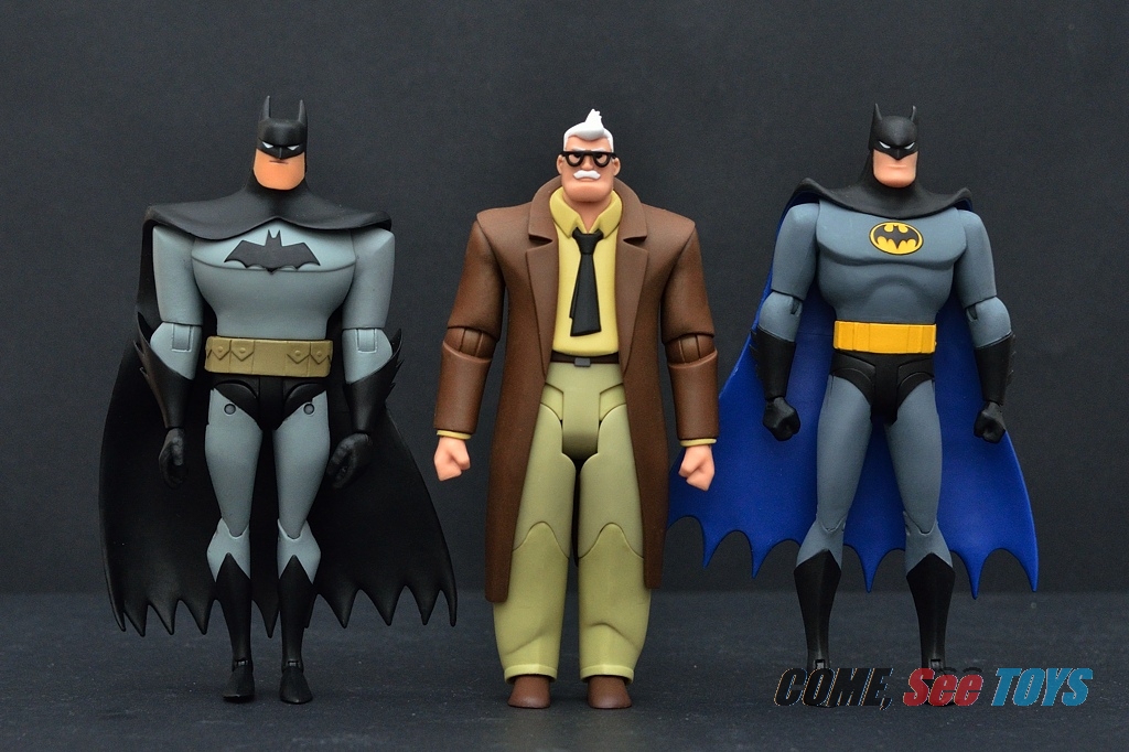 Come, See Toys: DC Collectibles Batman: The Animated Series ...