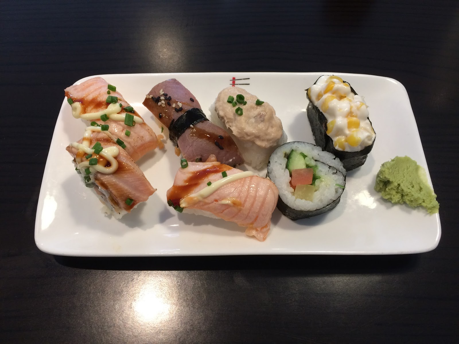 Tulin, näin ja söin: Luckiefun’s Restaurant