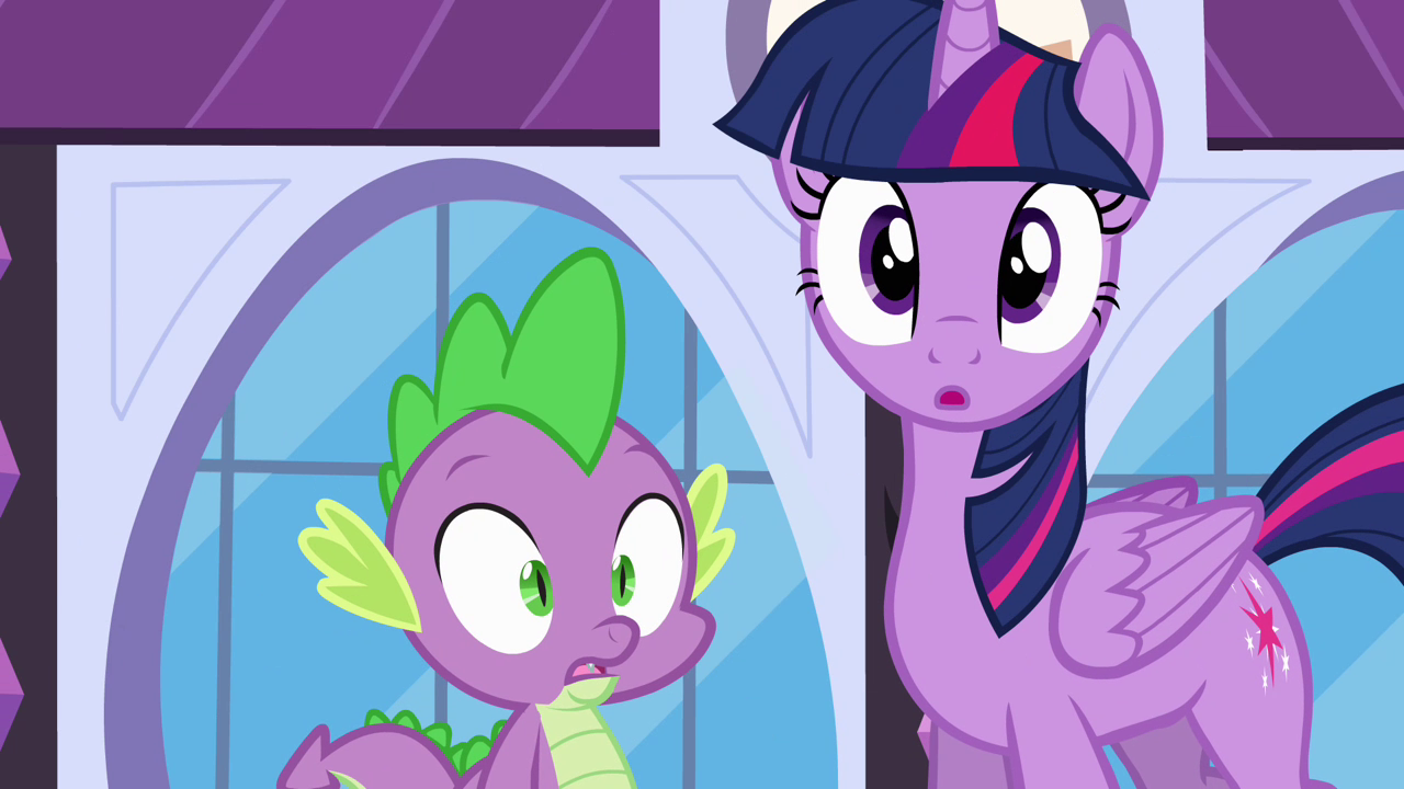 Twilight Sparkle Surprised