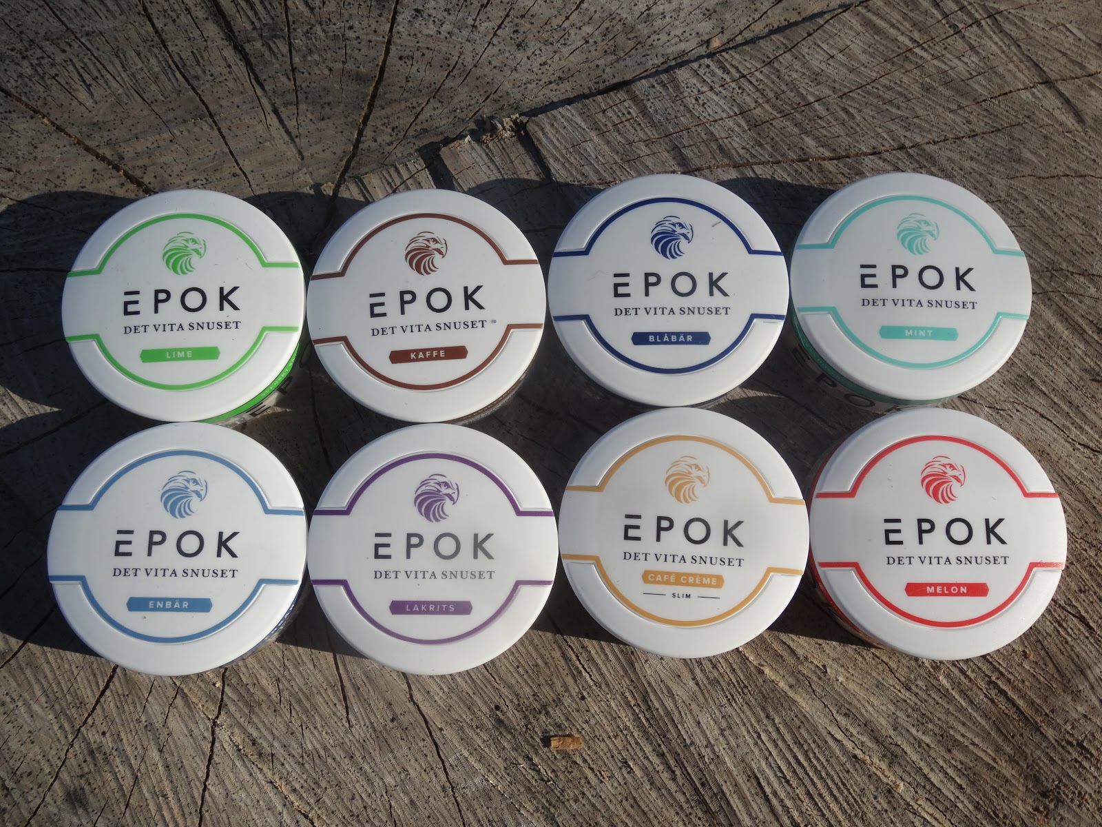 Epok Cafe Creme (Discontinued) - Review. 11 February 2015.