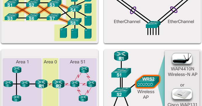CCNA Complete Course: Network Scaling : how to grow your Network Expansion