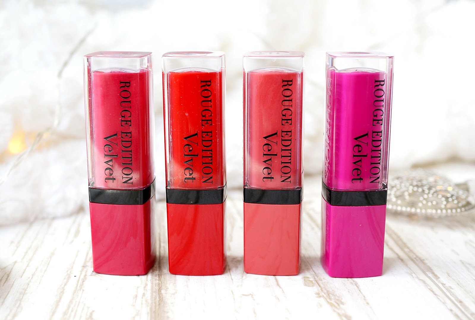 Birds Words | Beauty, Fashion, Lifestyle: New Release | Bourjois Rouge ...