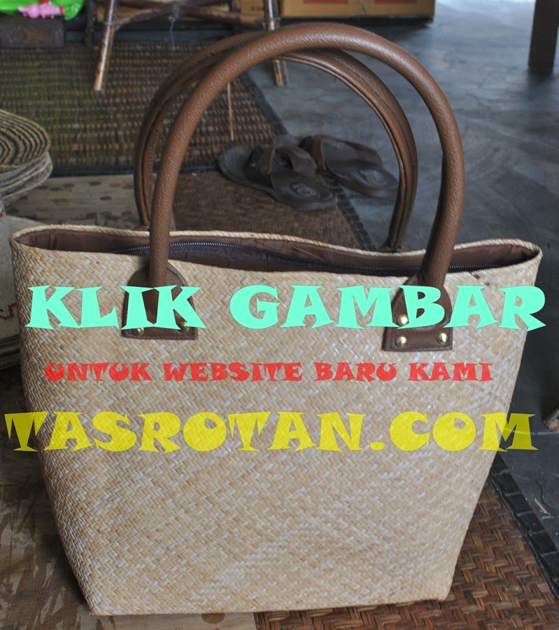 TAS ROTAN , Jual TAS ROTAN , Anyaman ROTAN