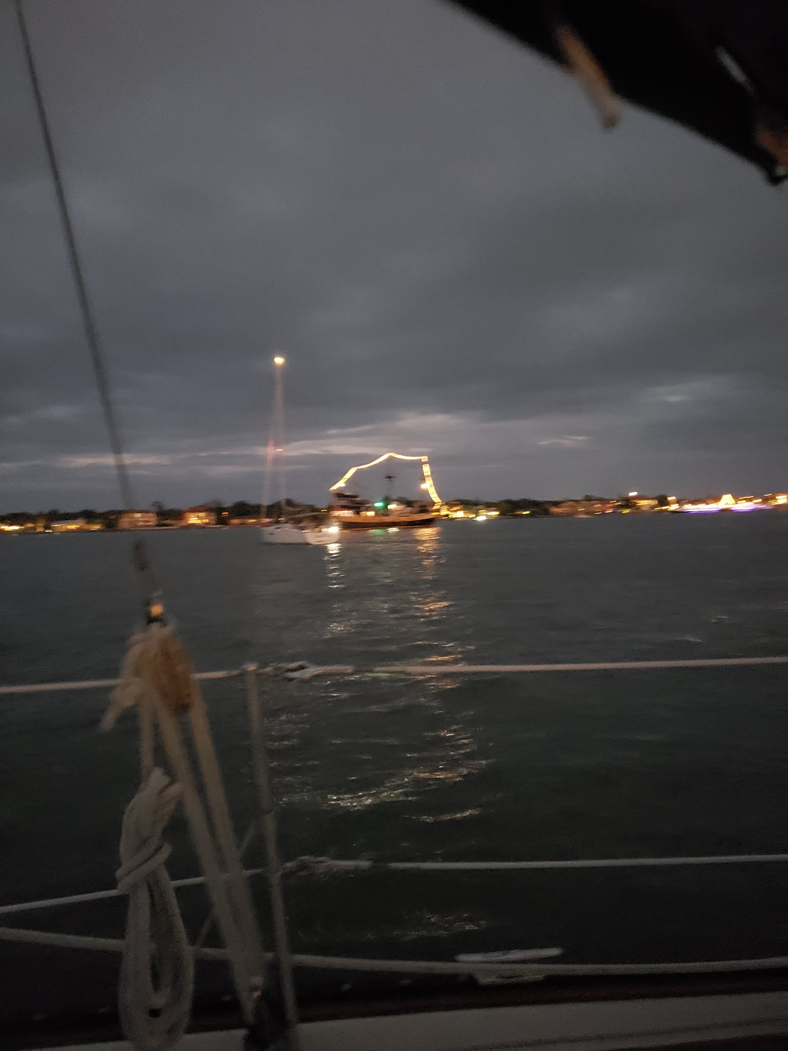 Quicksilver Sail Tales