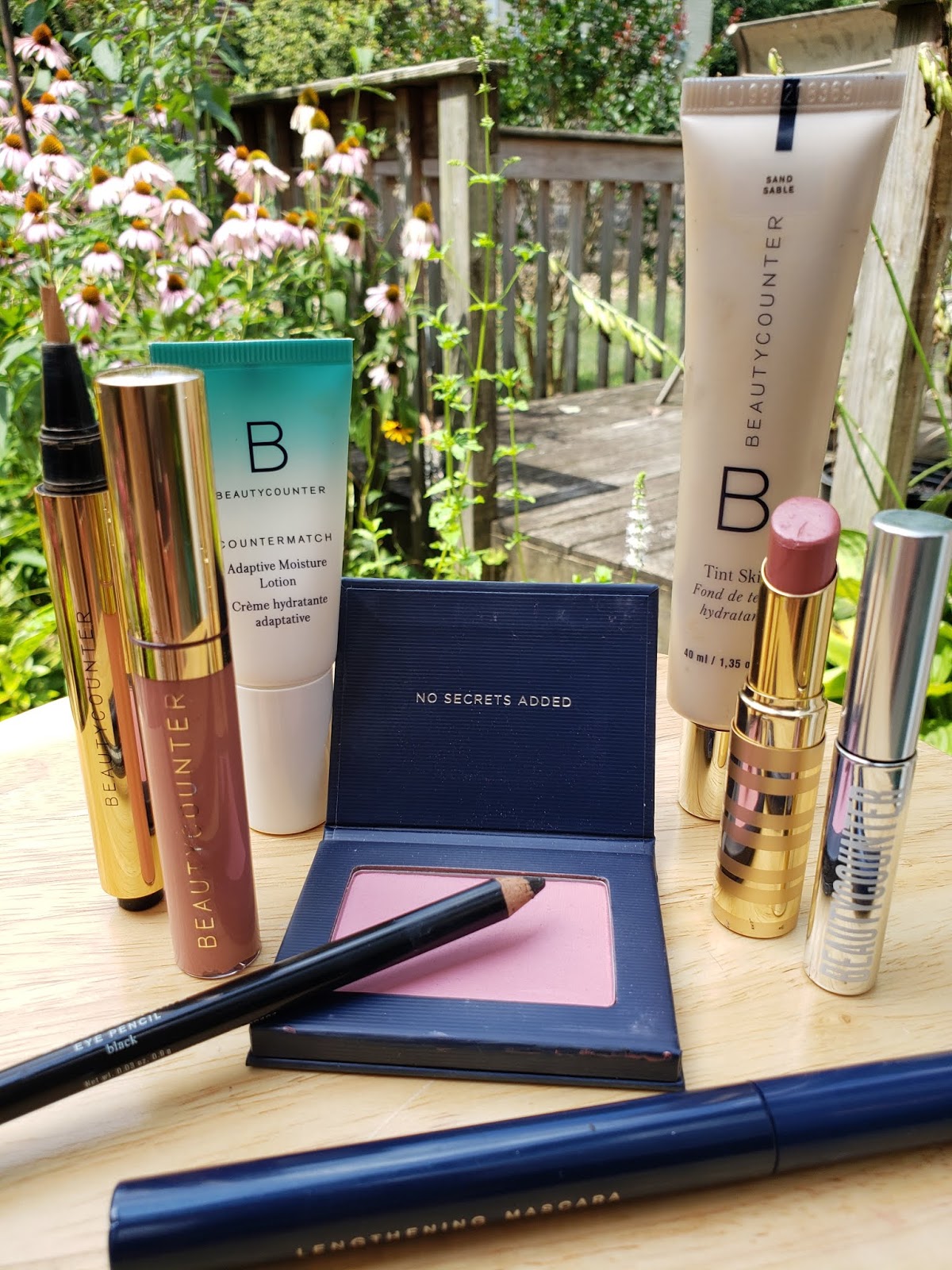 Beauty Counter Makeup